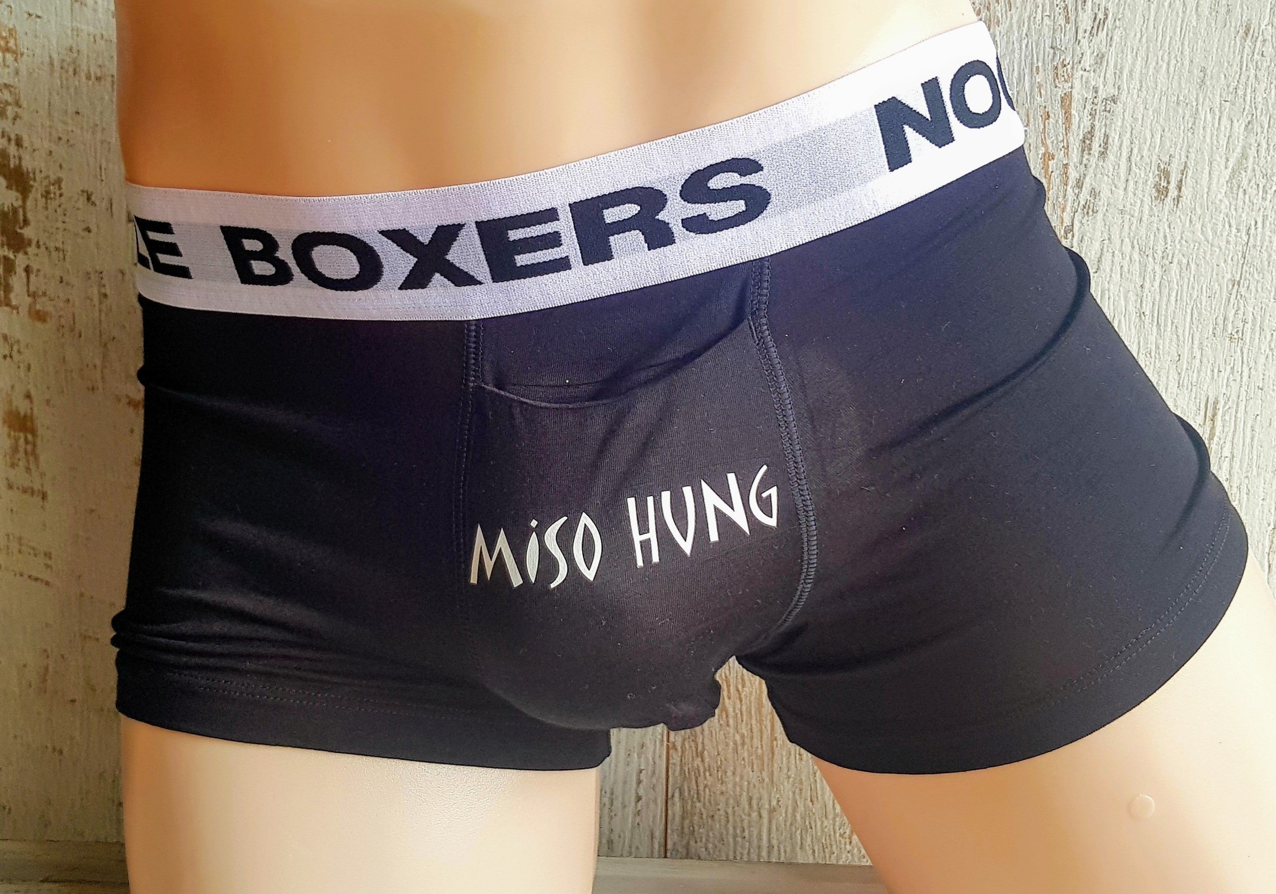 Miso Hung Bamboo Noodle Boxers